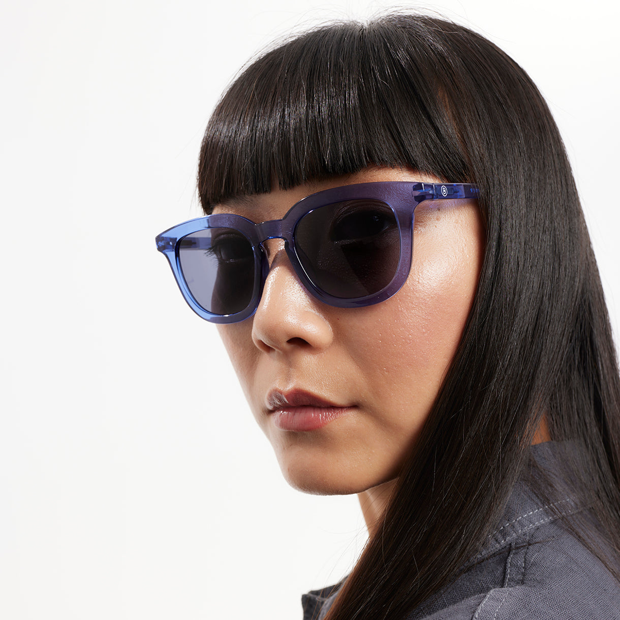 Barner Sunglasses - Blue Life - Barner Glasses